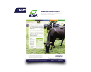 Home - ADM New Zealand Ltd