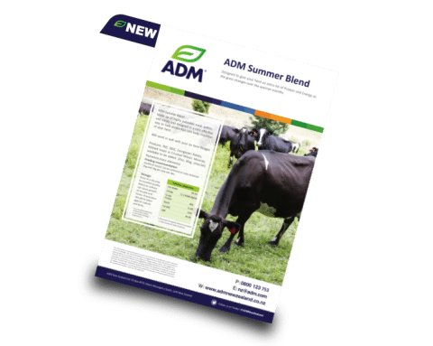 Products - ADM New Zealand Ltd